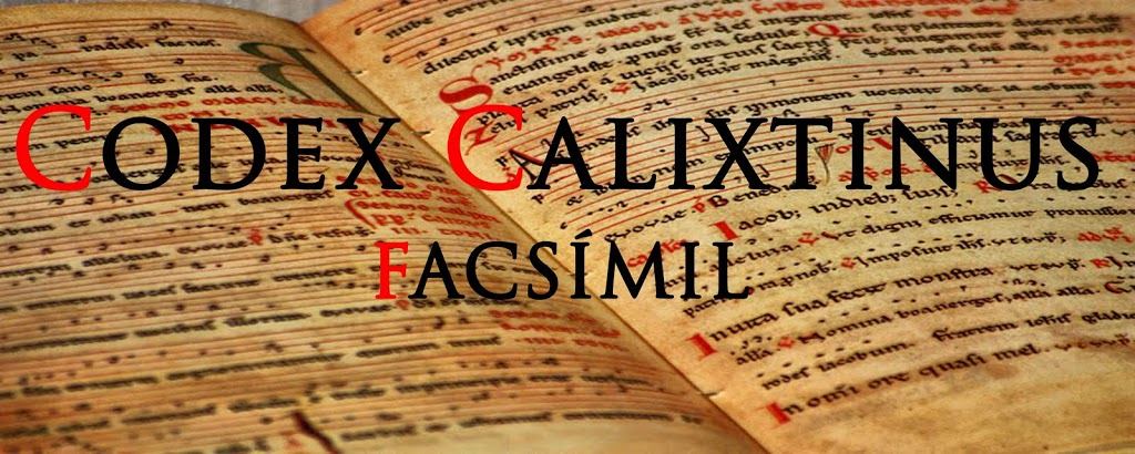 Códice Calixtino Libro I (Traducción) parte II | Codex Calixtinus
