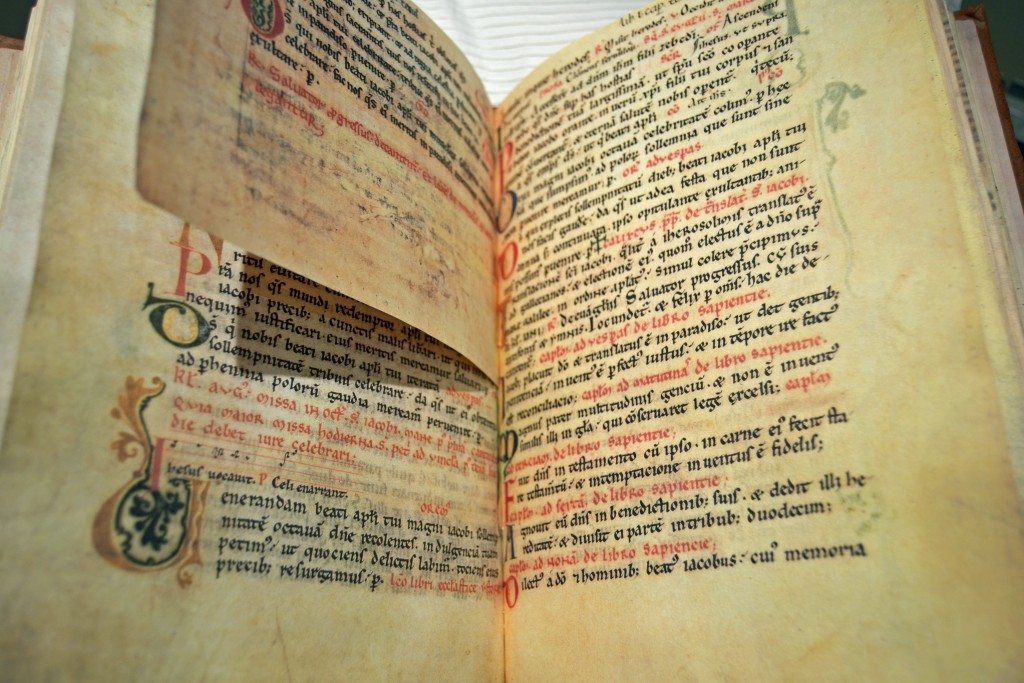The English version of The Book V (Codex Calixtinus) | Codex Calixtinus