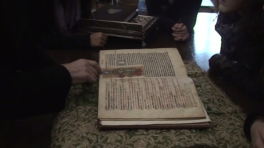 The English version of The Book V (Codex Calixtinus) | Codex Calixtinus